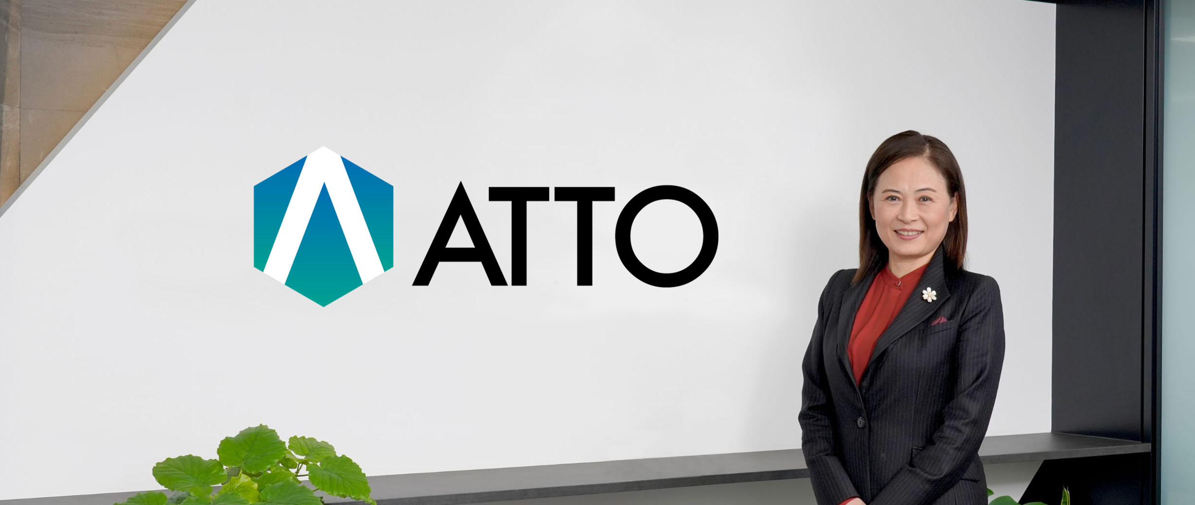 President Message | ATTO CO., LTD.